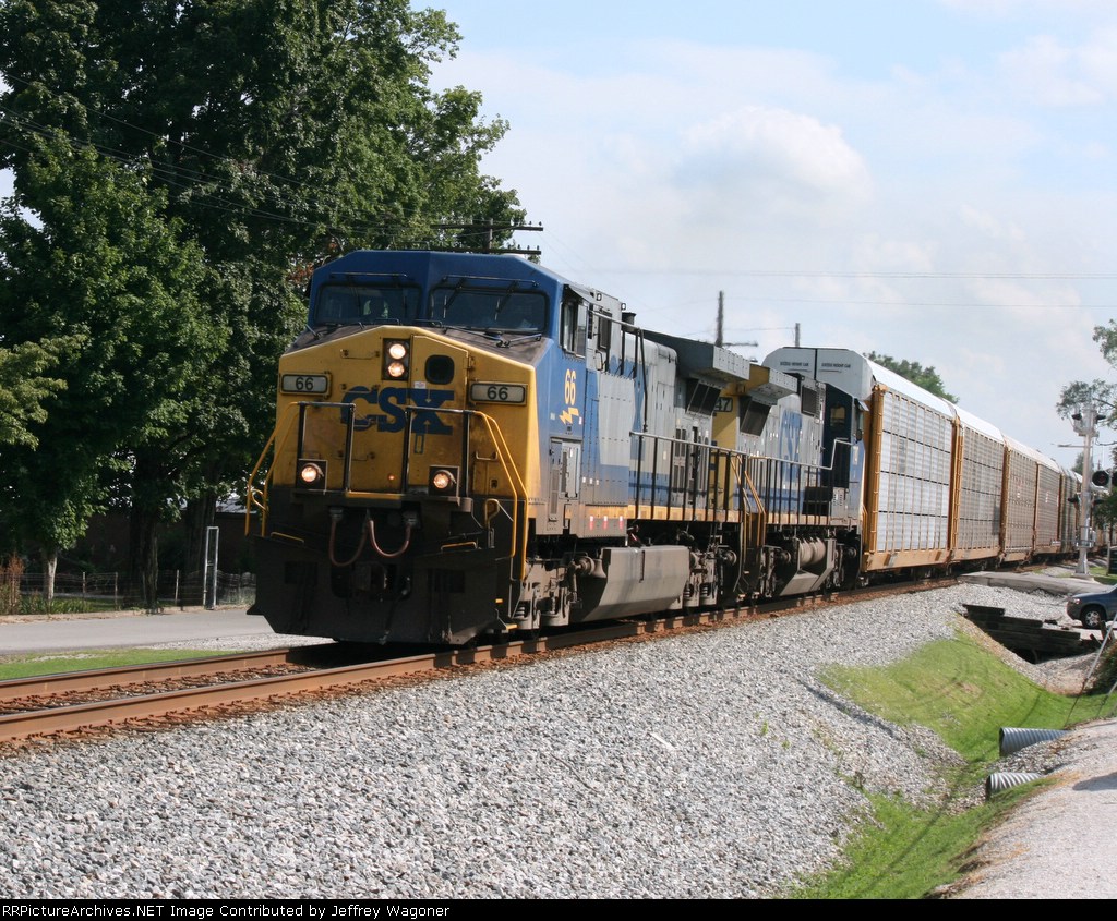 CSXT Q282-19